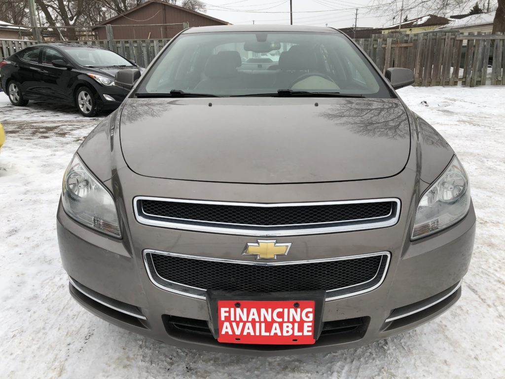 2011 Chevrolet Malibu - Premium Car Club